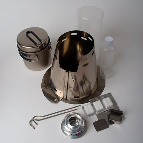 Ti-Tri 3-Fuel Systems – Trail Designs