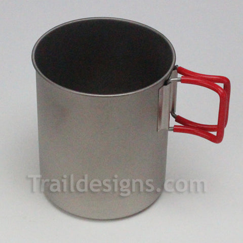 Titanium Mugs – Trail Designs