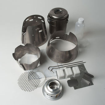 Ti-Tri 3-Fuel Systems – Trail Designs