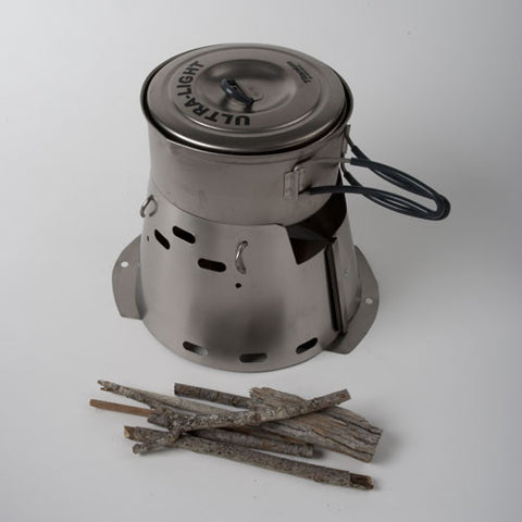 Trail Designs | Purveyors of the finest lightweight backpacking gear